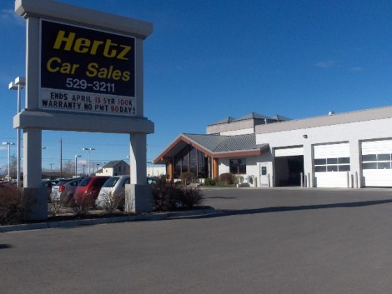 Hertz Car Sales - Idaho Falls in Idaho Falls, ID | 56 Cars Available ...