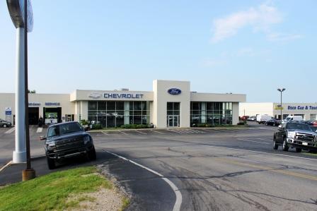 Lynch Ford Chevrolet in Mount Vernon, IA | 272 Cars Available | Autotrader