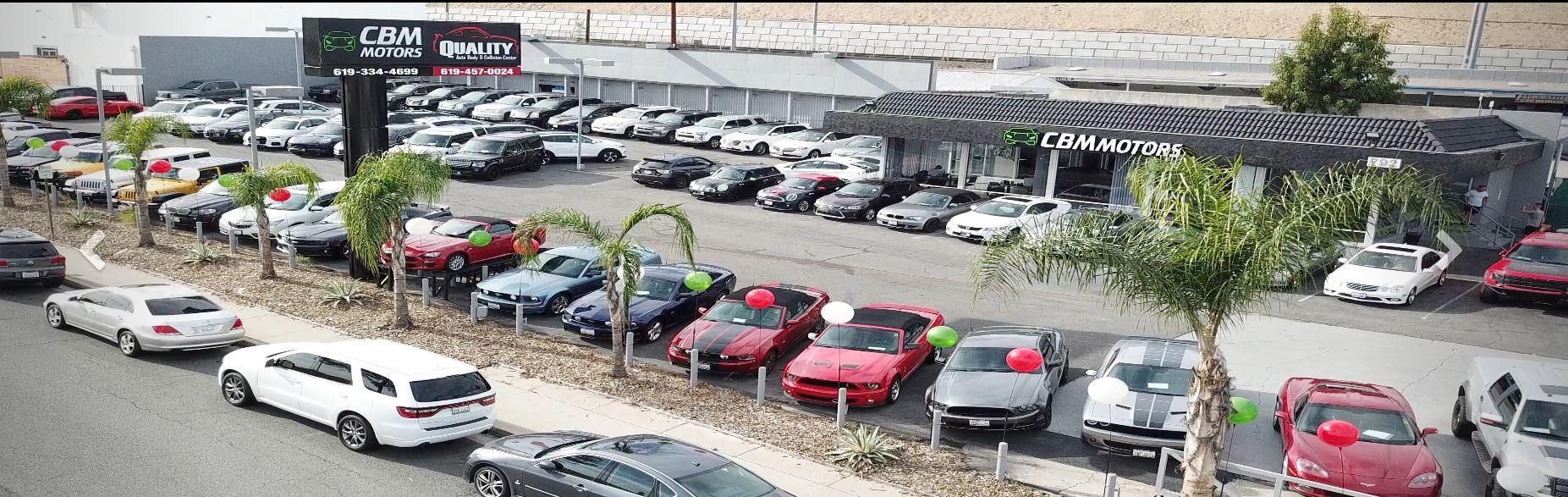 CBM Motors in El Cajon, CA | 83 Cars Available | Autotrader
