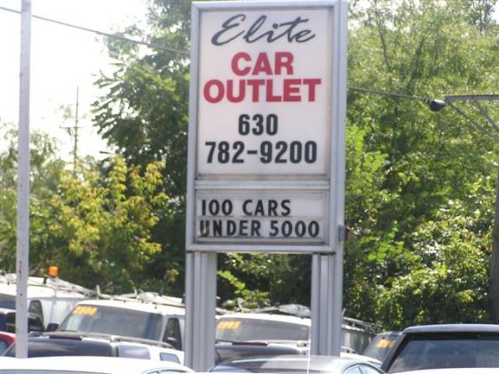 Elite Car Outlet in Elmhurst, IL | 140 Cars Available | Autotrader