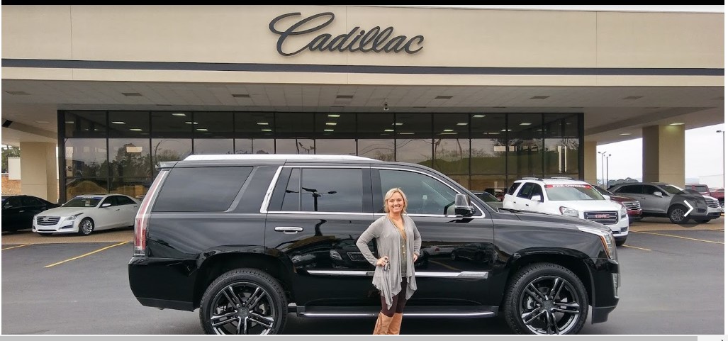 Gregg Orr Cadillac of Hot Springs in Hot Springs, AR | Rated 4.3 Stars ...