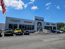 Chrysler Dodge Jeep Ram Of Clifton Park