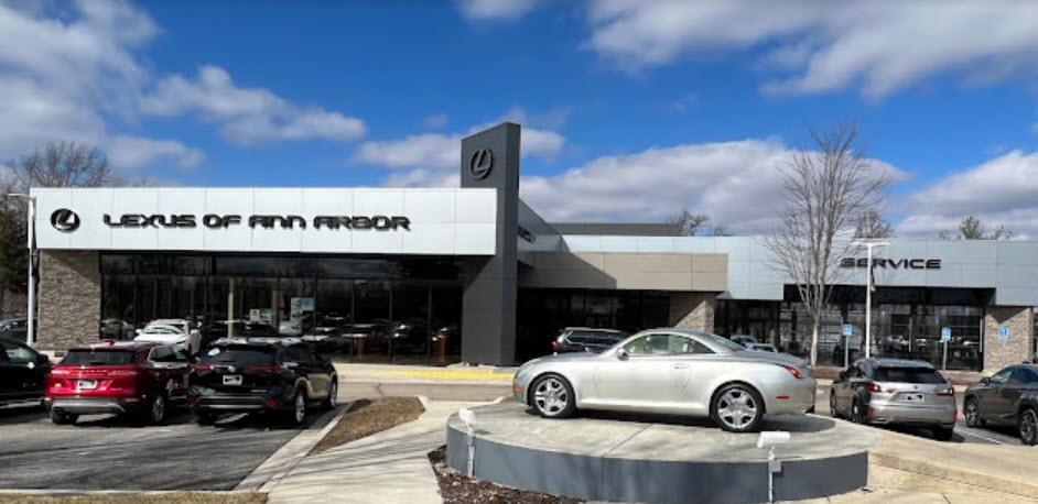 Lexus of Ann Arbor in Ann Arbor, MI | 154 Cars Available | Autotrader