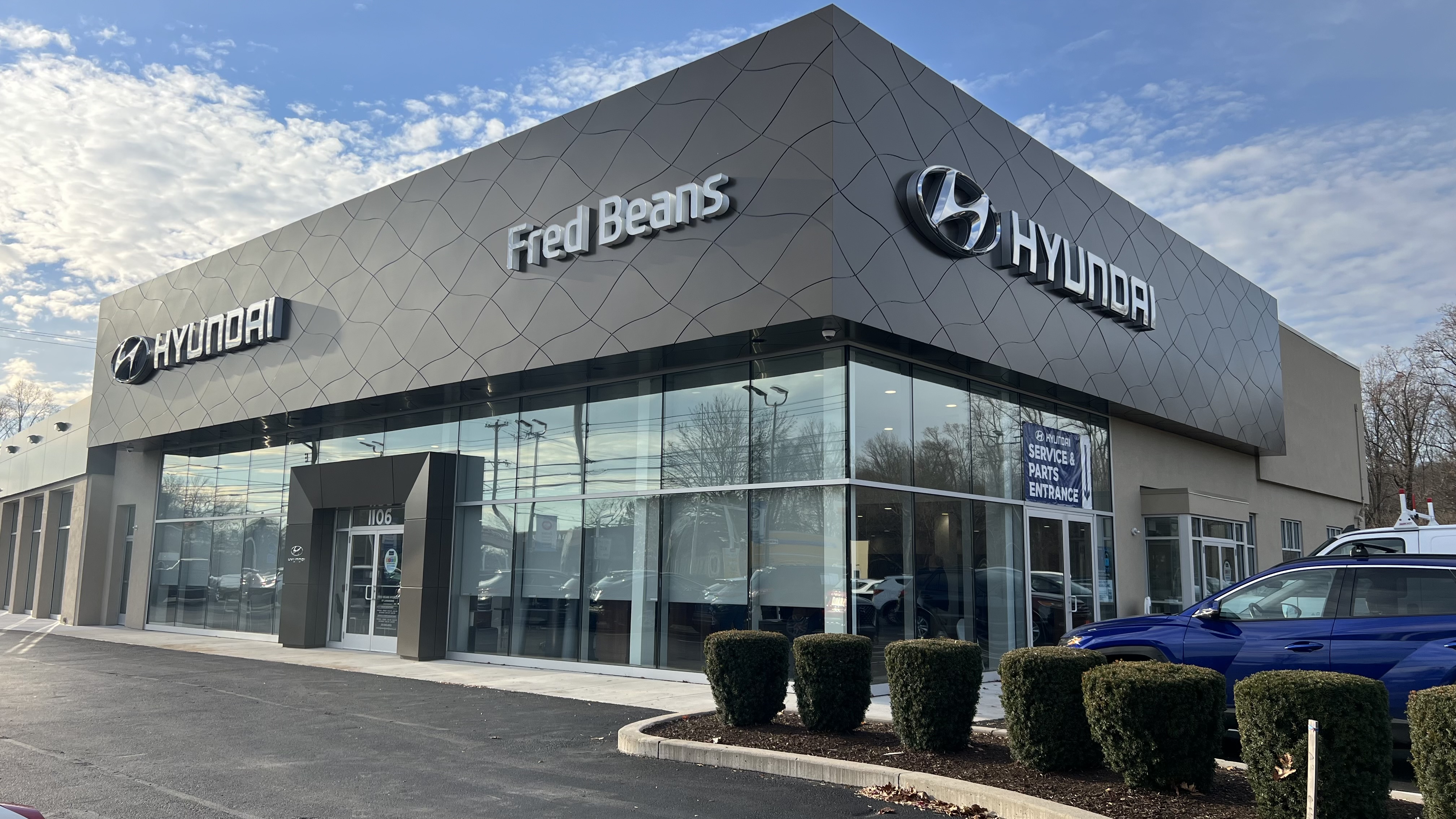 Hyundai Dealer Langhorne Pa
