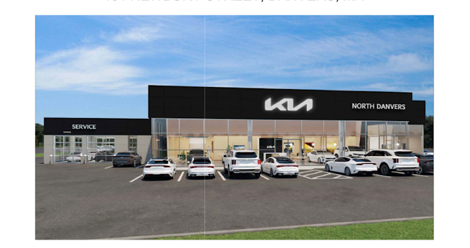 Kia North Danvers in Danvers, MA | 239 Cars Available | Autotrader