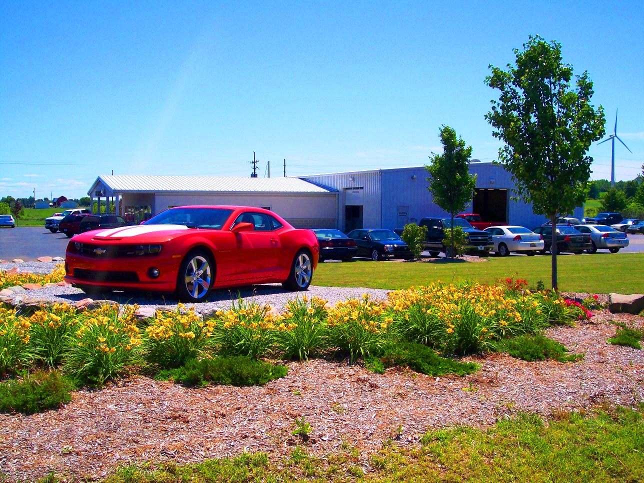 Thompson Chevrolet in Ubly, MI | 84 Cars Available | Autotrader