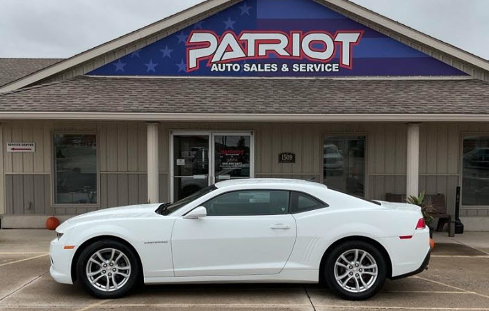 Patriot Auto Sales And Service LLC in Portland, IN | Rated 5 Stars ...