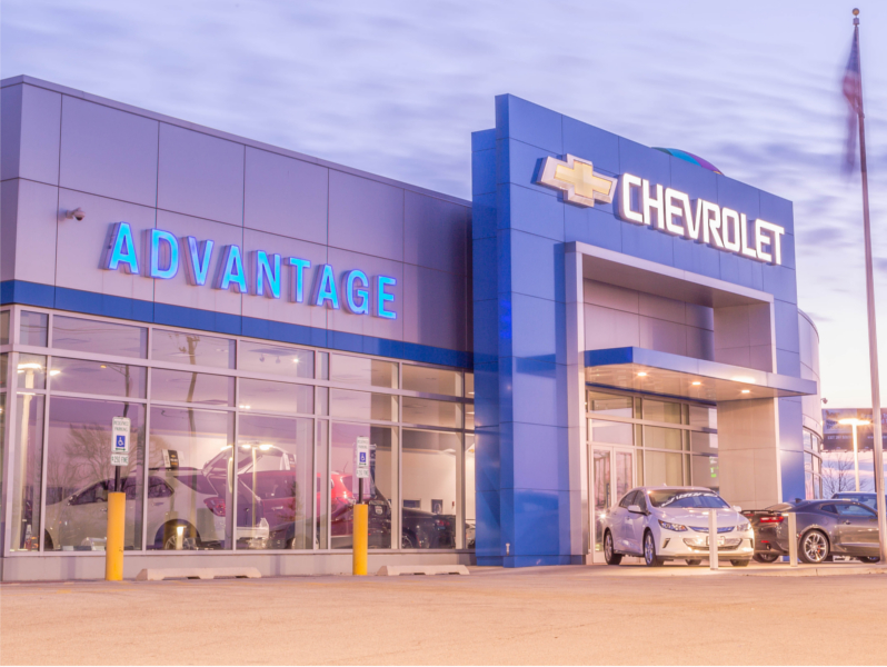 Advantage Chevrolet of Bolingbrook in Bolingbrook, IL | 257 Cars ...