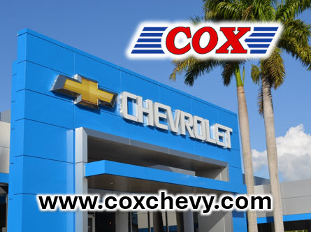 Cox Chevrolet in Bradenton, FL | 747 Cars Available | Autotrader