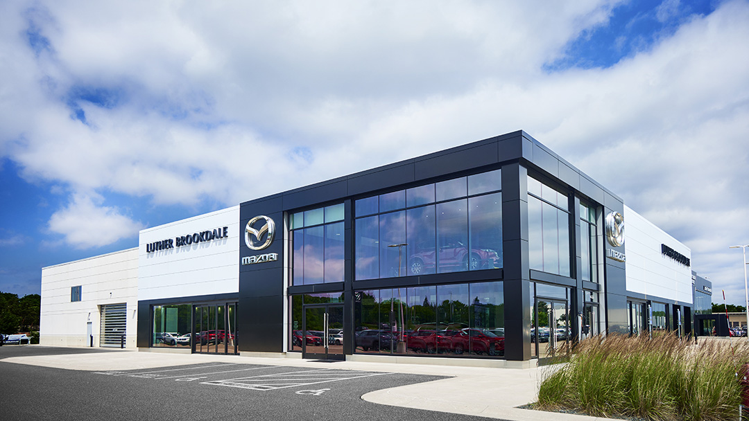 Luther Brookdale Mazda in Brooklyn Center, MN | 736 Cars Available ...