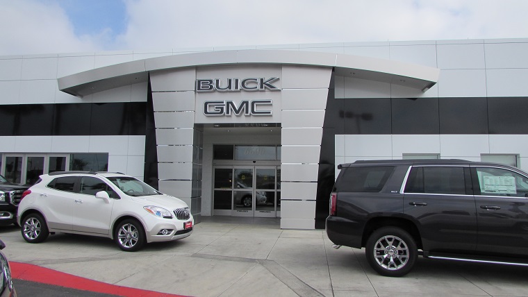 Simpson Cadillac Of Buena Park