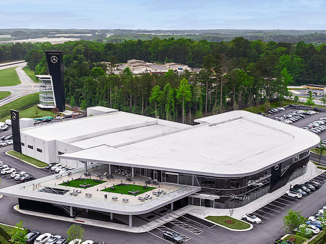 Mercedes-Benz of Atlanta South in Atlanta, GA | Rated 4.7 Stars ...