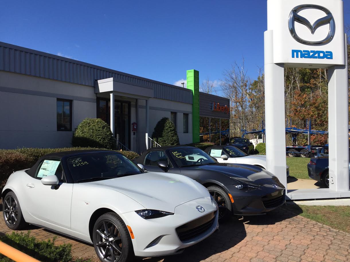 Liberty Mazda in Wakefield, MA | 220 Cars Available | Autotrader