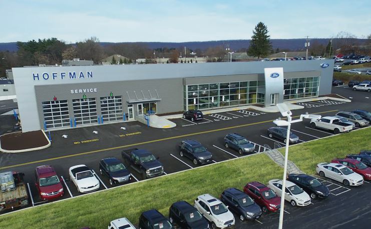 Hoffman Ford in Harrisburg, PA | 228 Cars Available | Autotrader