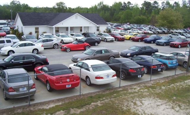Parker's Used Cars in Blenheim, SC | 176 Cars Available | Autotrader