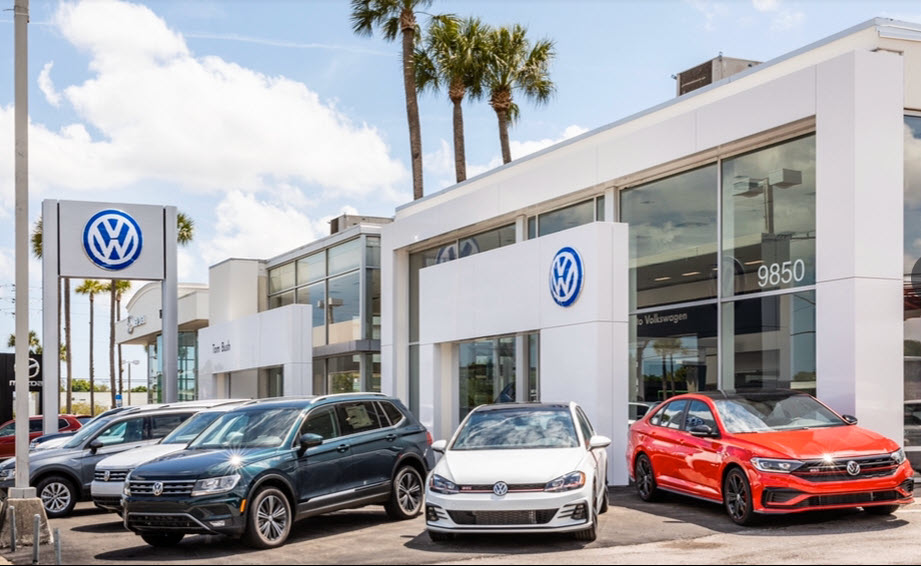Volkswagen Dealership Jacksonville Fl