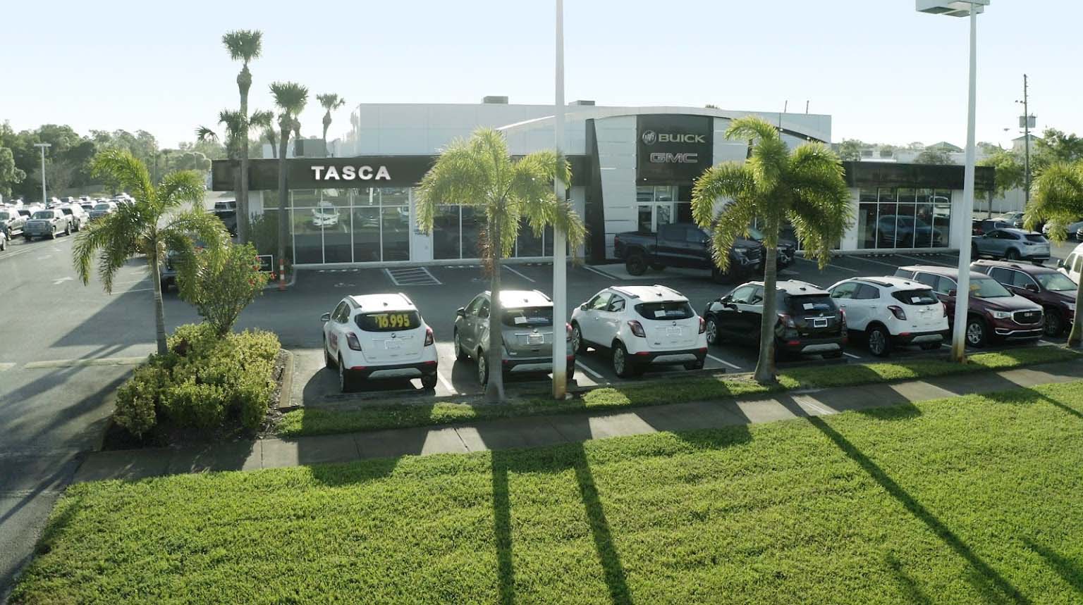 Tasca Gmc Palm Harbor