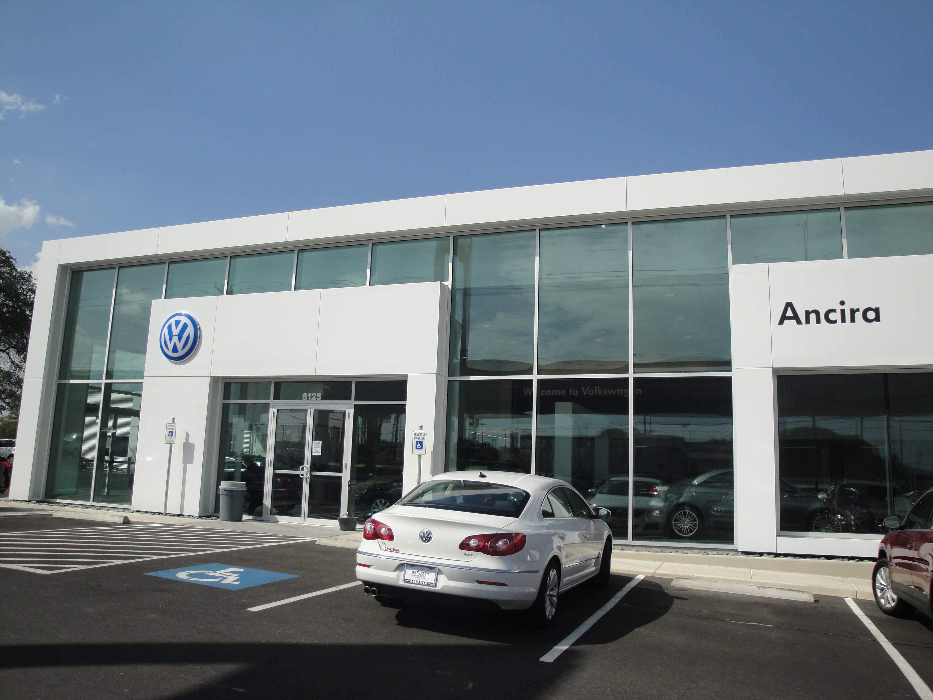 Ancira Volkswagen in San Antonio, TX | 359 Cars Available | Autotrader