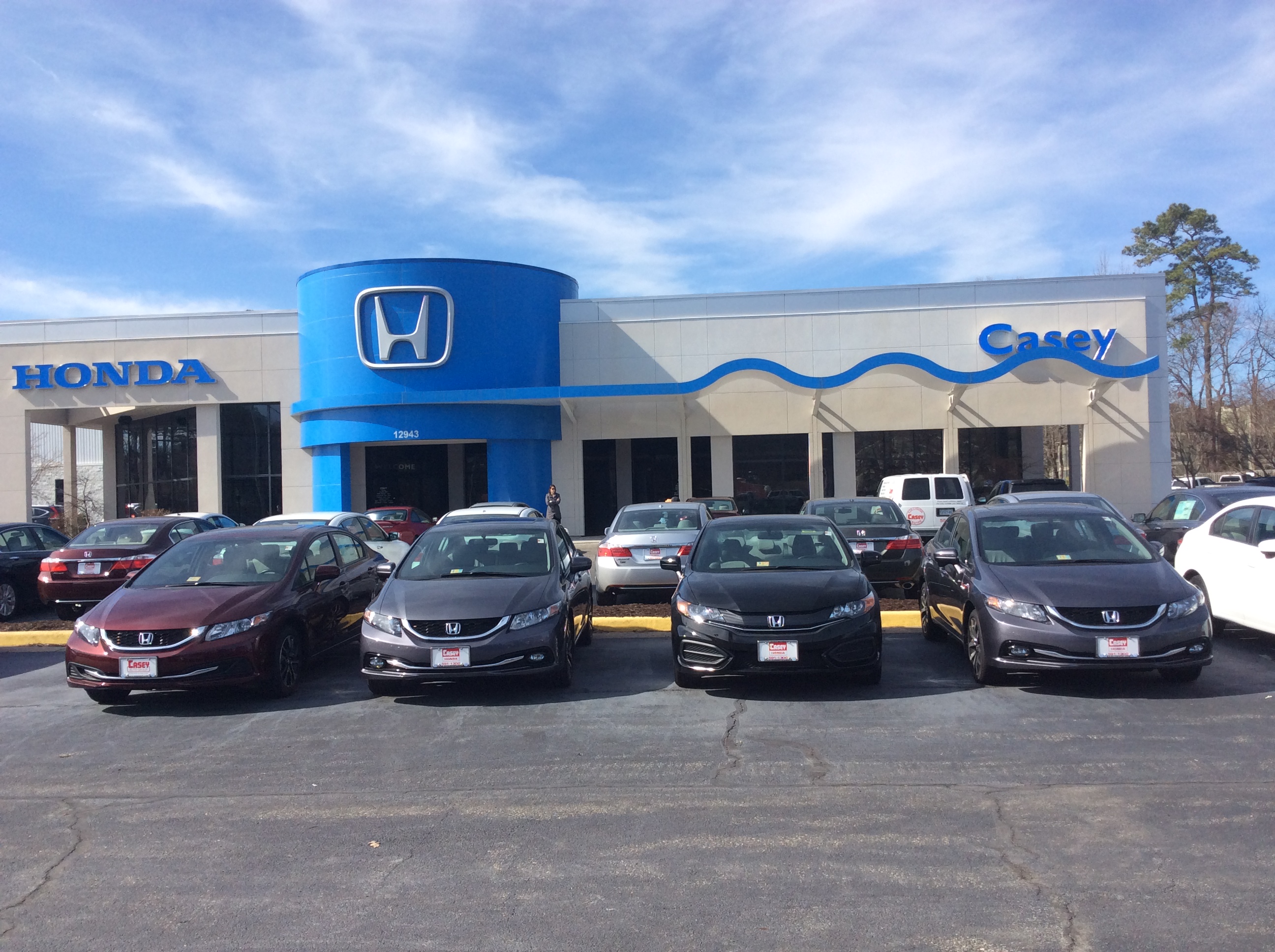 Casey Honda in Newport News, VA | Cars Available | Autotrader