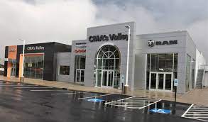 CMA's Valley Chrysler Dodge Jeep Ram in Staunton, VA | 118 Cars ...