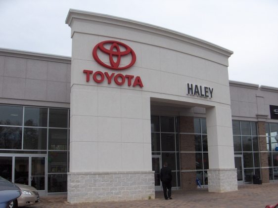Haley Toyota in Midlothian, VA | 284 Cars Available | Autotrader