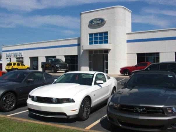 Gary Smith Ford Inc Service