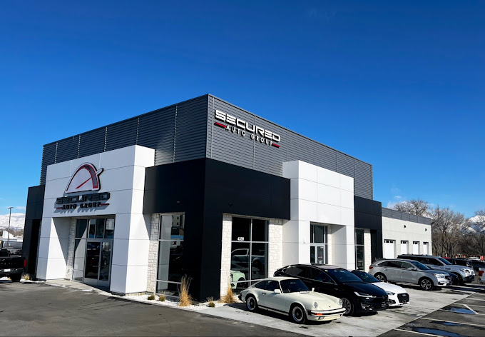 Secured Auto Group in Salt Lake City, UT | 81 Cars Available | Autotrader