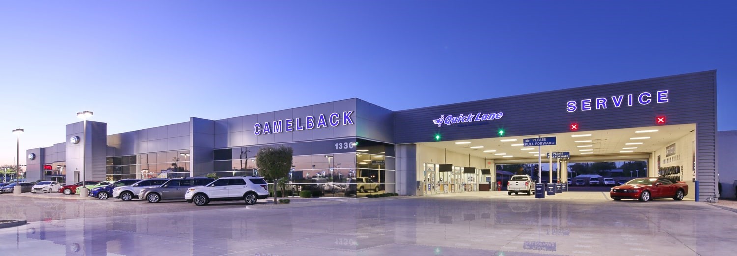 Camelback Ford in Phoenix, AZ | 430 Cars Available | Autotrader