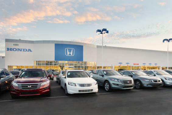 Showcase Honda in Phoenix, AZ | 618 Cars Available | Autotrader