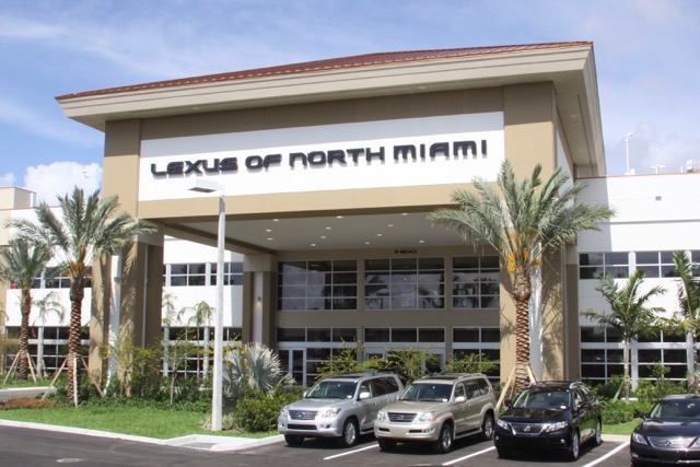 Lexus of North Miami in Miami, FL | Rated 4.9 Stars | Kelley Blue Book