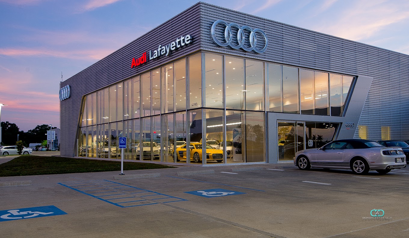 Audi Lafayette in Lafayette, LA | 129 Cars Available | Autotrader