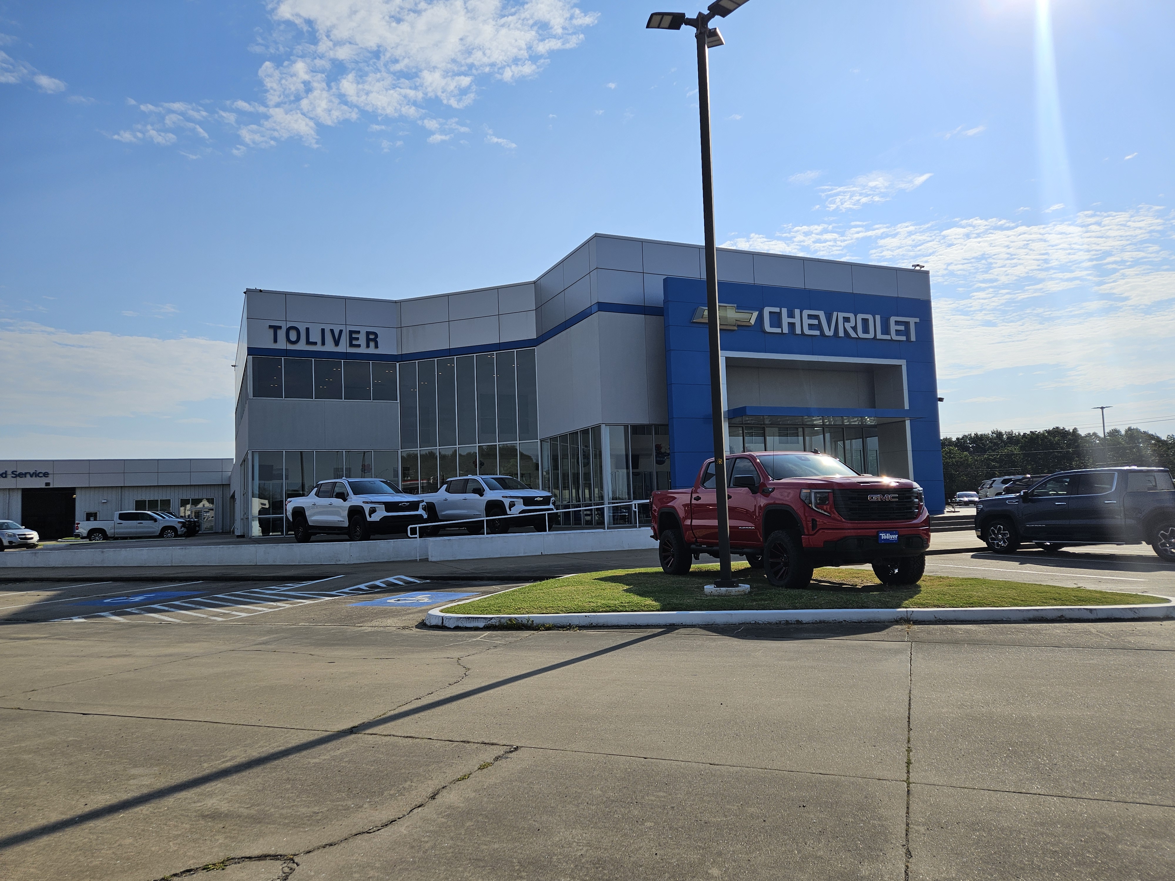 Toliver Chevrolet Buick Gmc