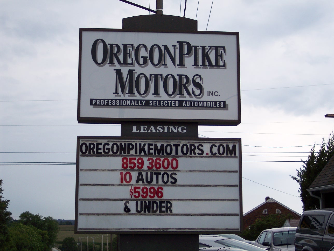 Oregon Pike Motors in Ephrata, PA | Rated 4.3 Stars | Kelley Blue Book
