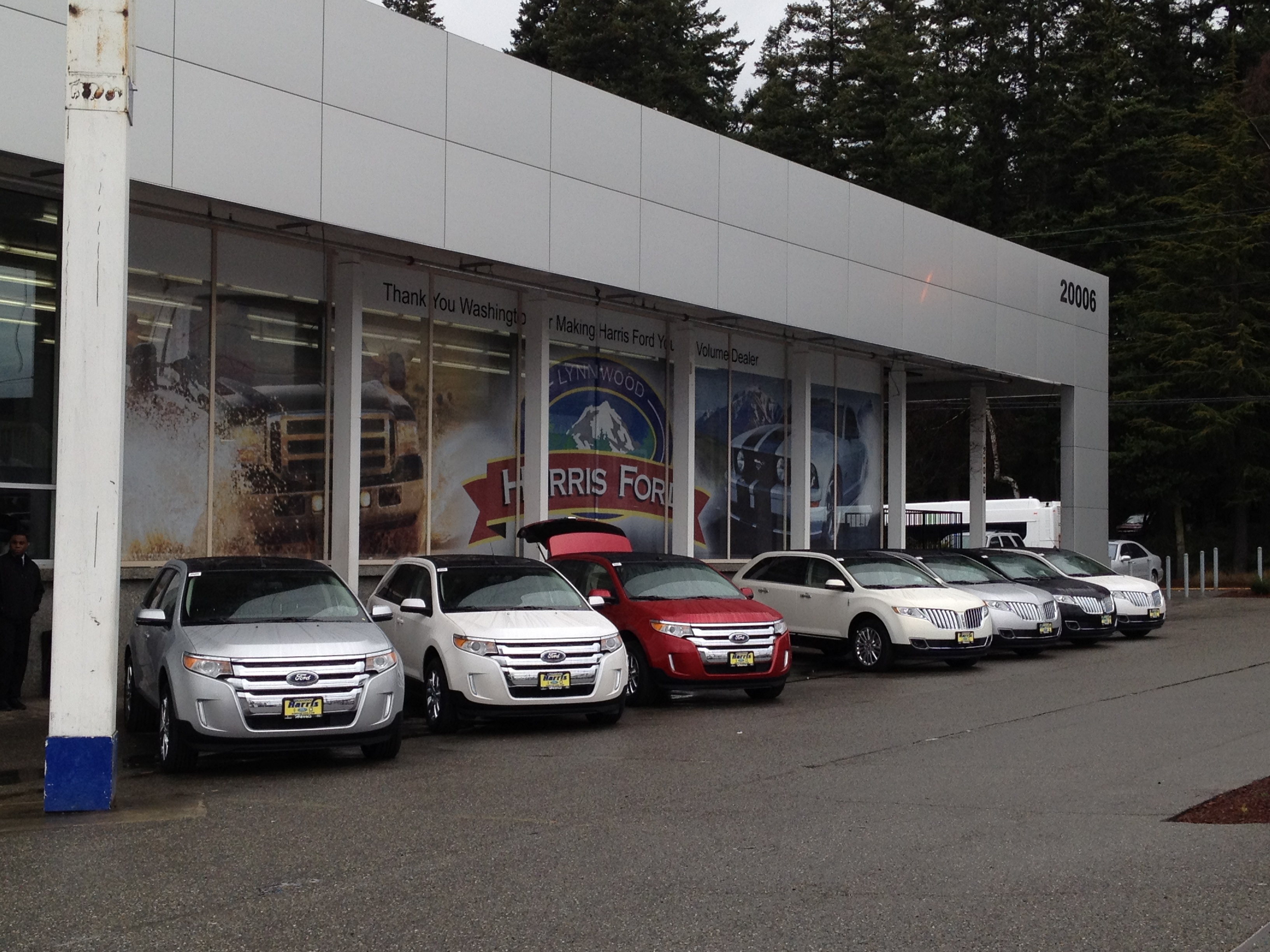 Pierre Ford Lincoln of Lynnwood in Lynnwood, WA | Rated 4.3 Stars ...