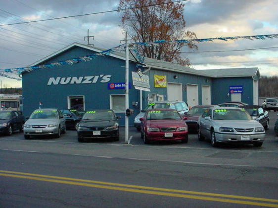 Nunzi's Auto Sales & Services in Scranton, PA | 31 Cars Available ...