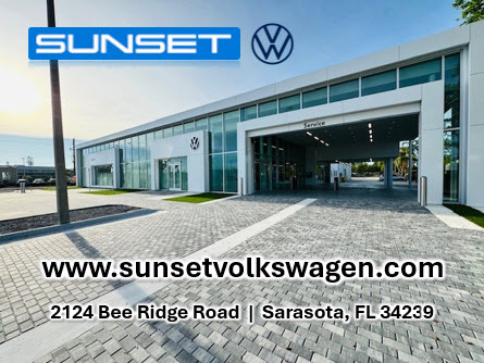 Sunset Volkswagen of Sarasota in Sarasota, FL | 182 Cars Available ...