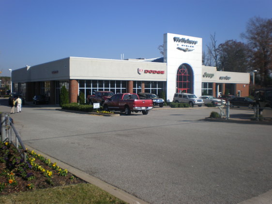 Wolfchase Chrysler Dodge Jeep in Bartlett, TN | Rated 4.4 Stars ...