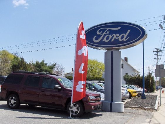 Franklin Ford in Franklin, MA | 176 Cars Available | Autotrader