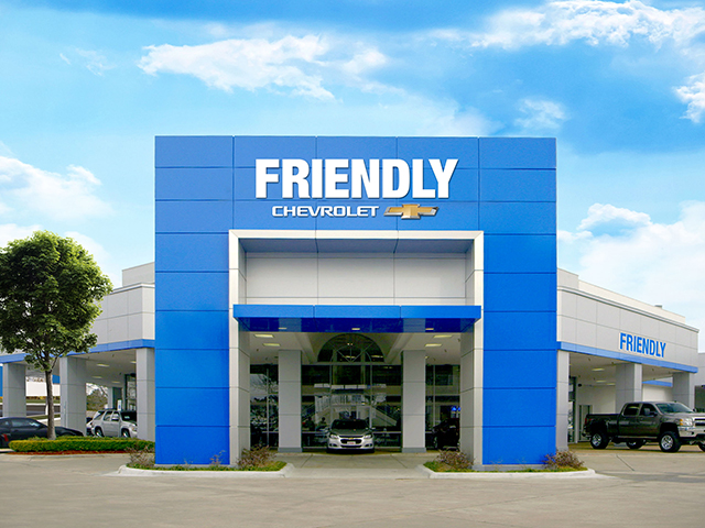Friendly Chevrolet in Dallas, TX | 1000-plus Cars Available | Autotrader