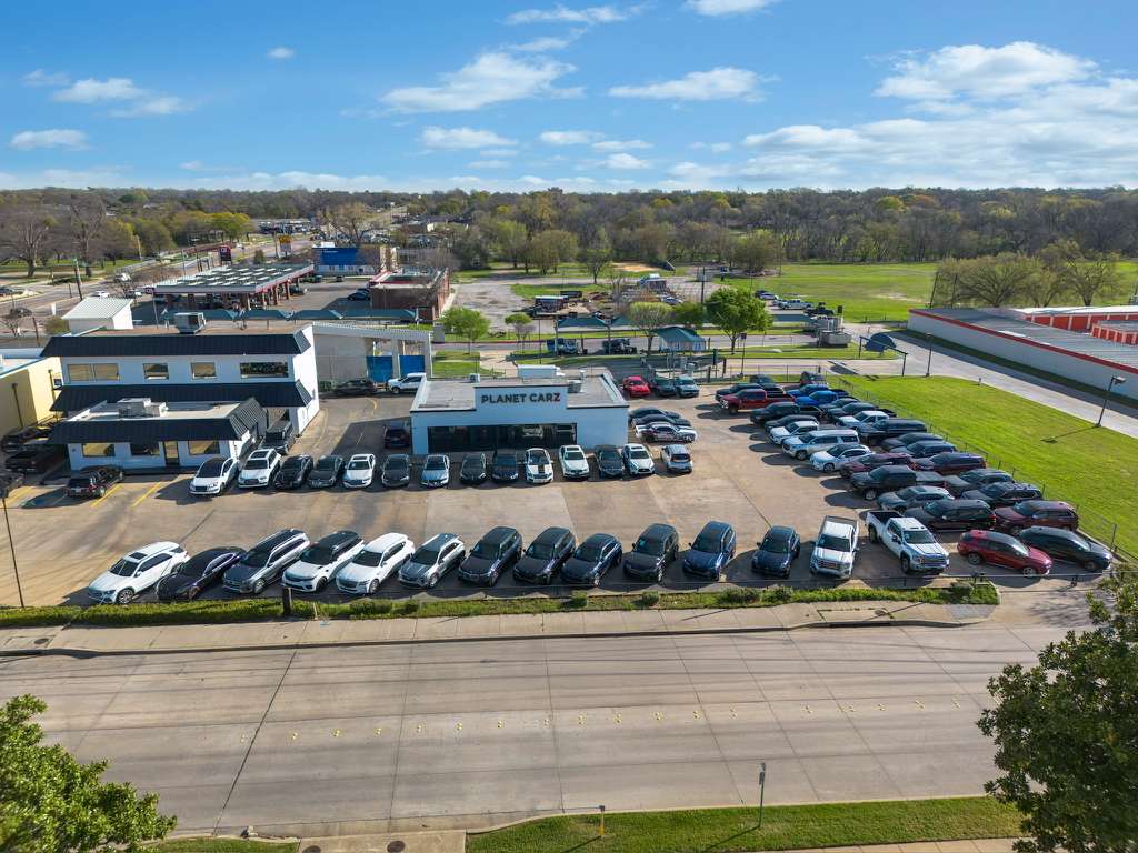 Used Car Dealers Garland Tx