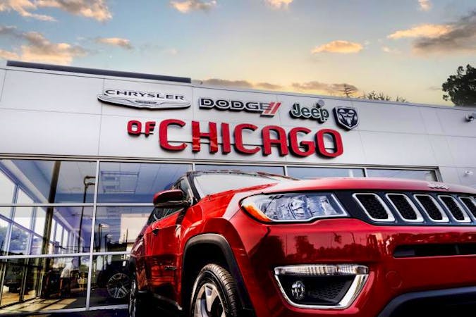 Chrysler Dodge Jeep RAM of Chicago in Chicago, IL | Rated 4.8 Stars ...