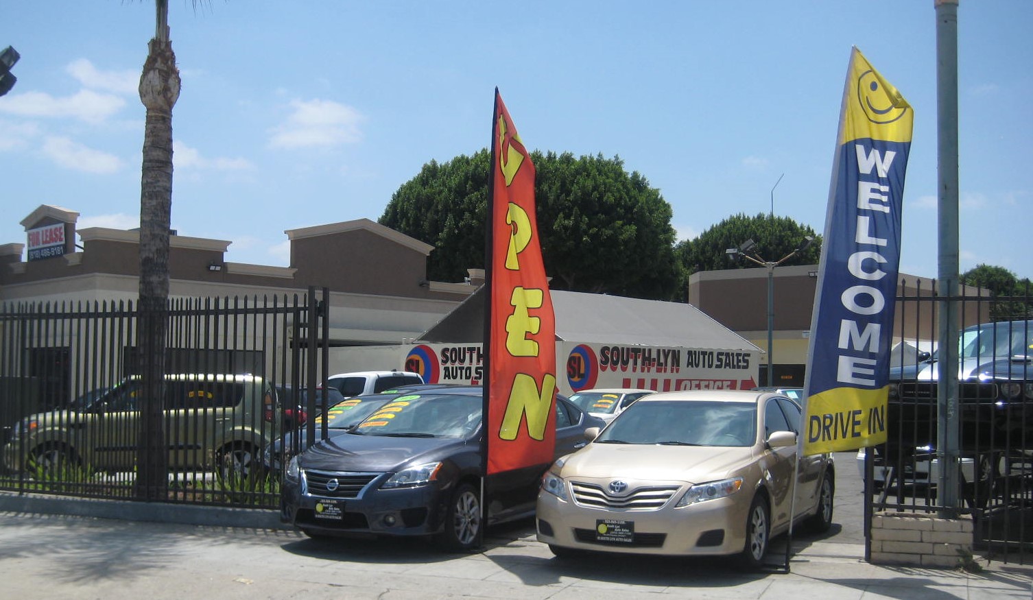 South-Lyn Auto Sales in South Gate, CA | 13 Cars Available | Autotrader
