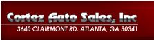 Cortez Auto Sales, Inc in Marietta, GA | 46 Cars Available | Autotrader