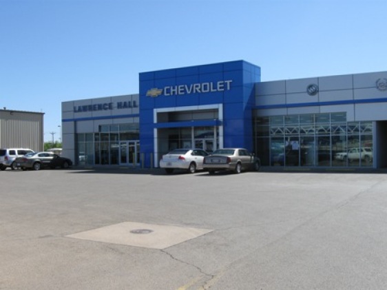 Lawrence Hall Chevrolet GMC Cadillac in Abilene, TX | 488 Cars ...