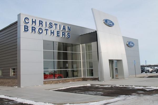 Christian Brothers Ford in Crookston, MN | 61 Cars Available | Autotrader