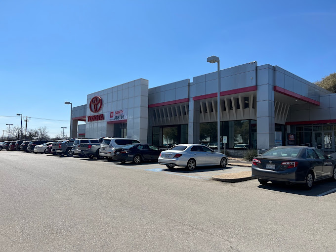 Toyota Of North Austin in Austin, TX | 665 Cars Available | Autotrader