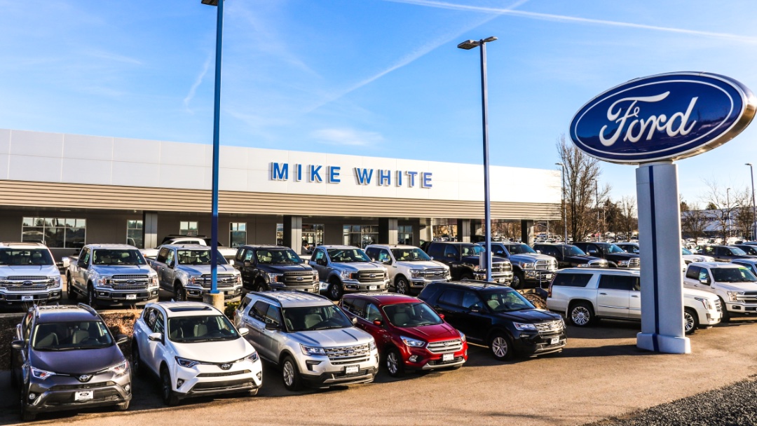 Mike White Ford of Coeur d'Alene in Coeur D Alene, ID | Rated 5 Stars ...