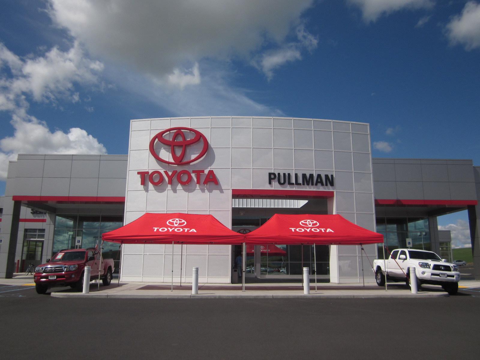 Toyota of Pullman in Pullman, WA | 158 Cars Available | Autotrader