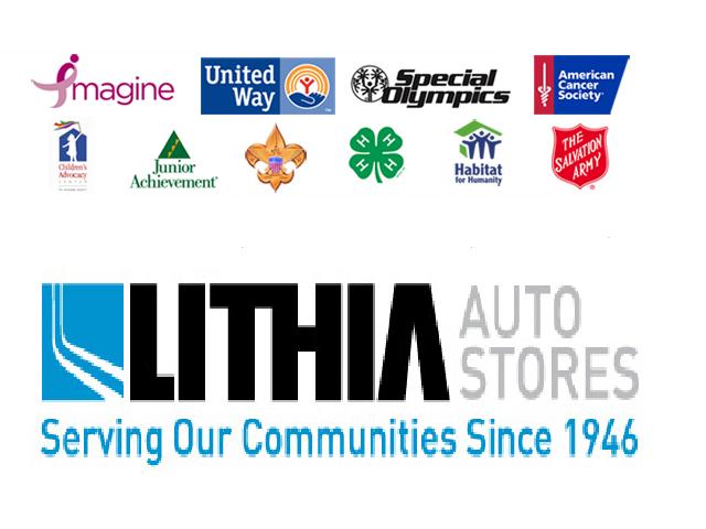 Lithia Chrysler Jeep Dodge of Klamath Falls in Klamath Falls, OR | 173 ...