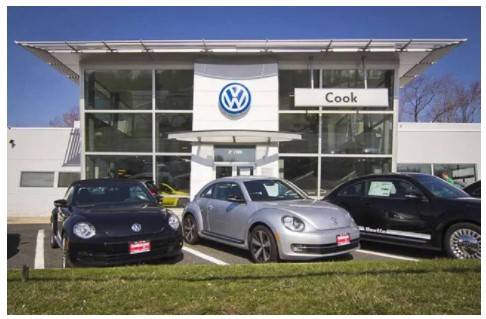 Volkswagen of Fallston in Fallston, MD | 195 Cars Available | Autotrader